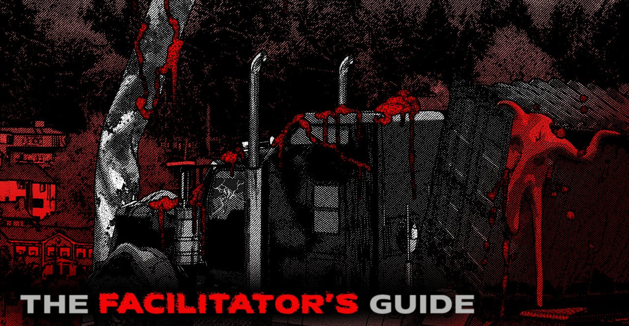 Liminal Horror Deluxe Edition - BackerKit