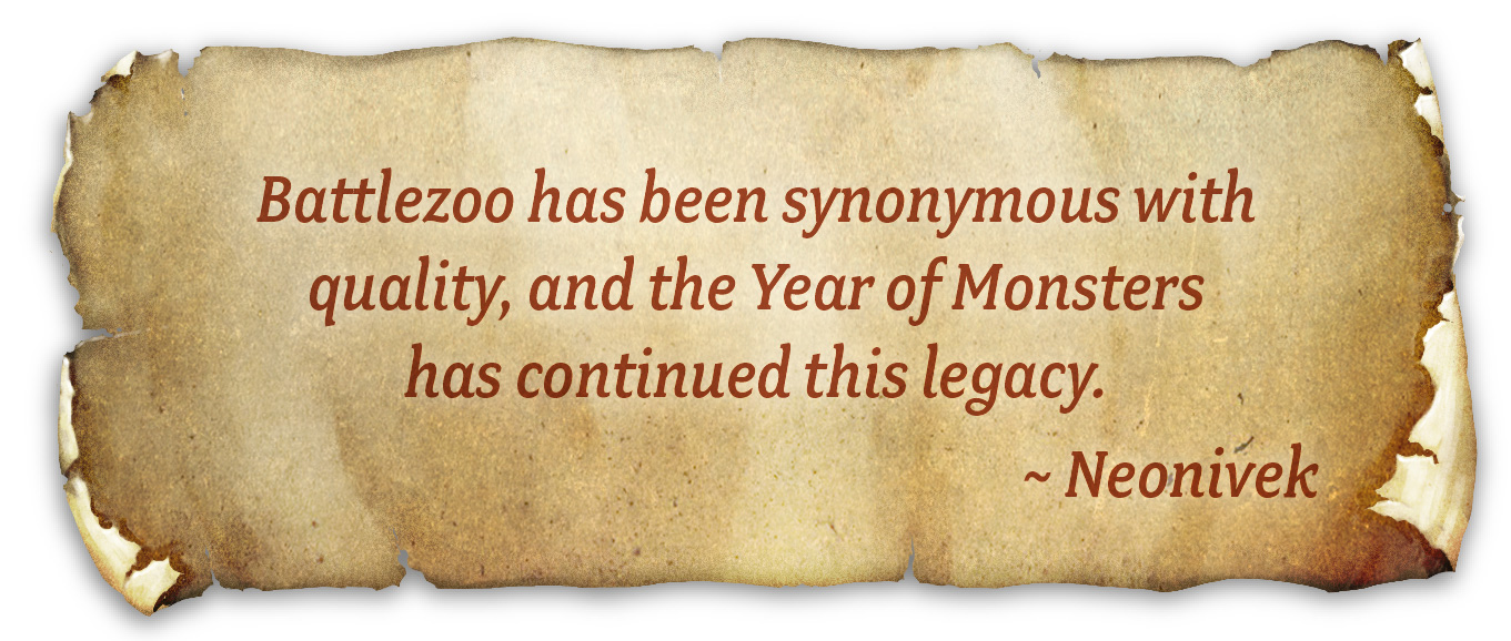 Battlezoo Ancestries: Classic Creatures for 5E and Pathfinder 2e ...