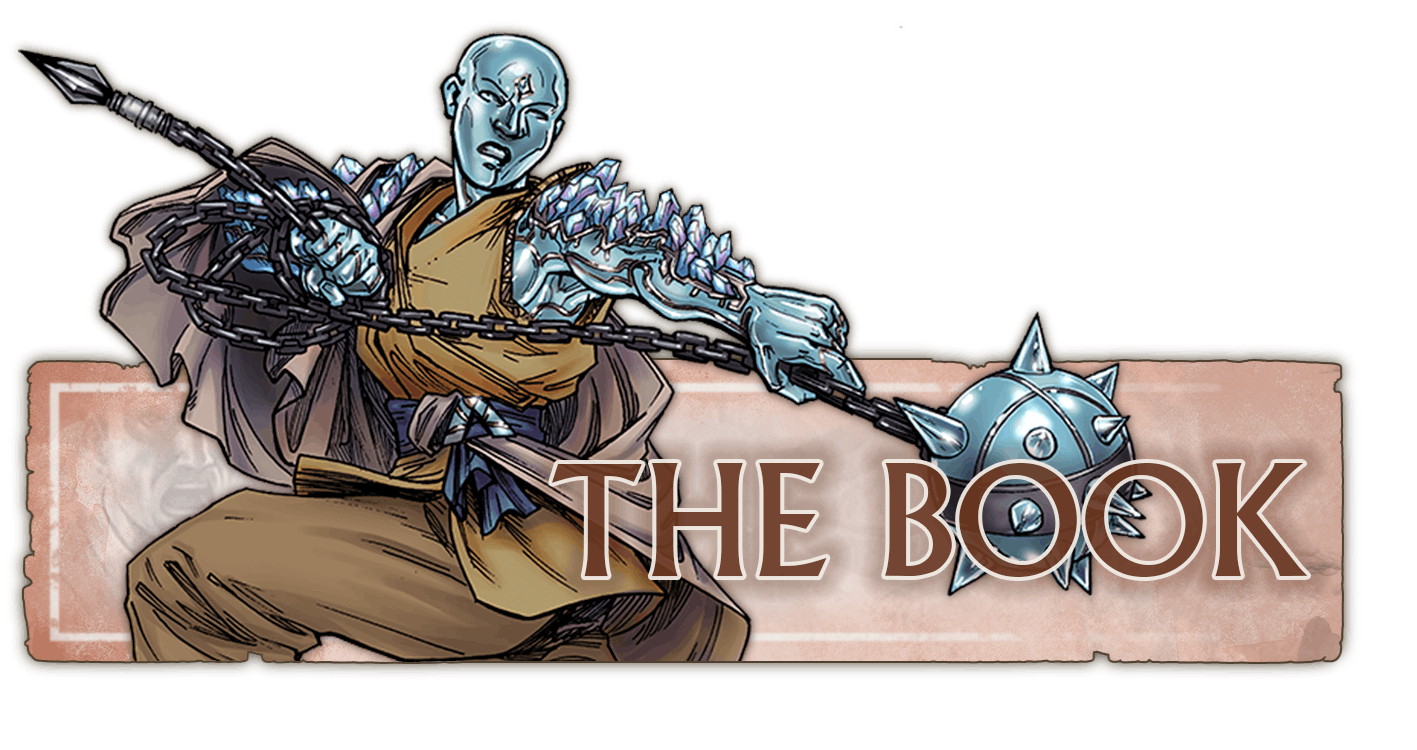 Alchemicals: Forged by the Machine God for Exalted 3E RPG - BackerKit