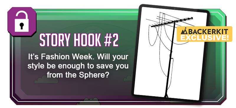 Welcome to Night Vale Roleplaying Game - BackerKit