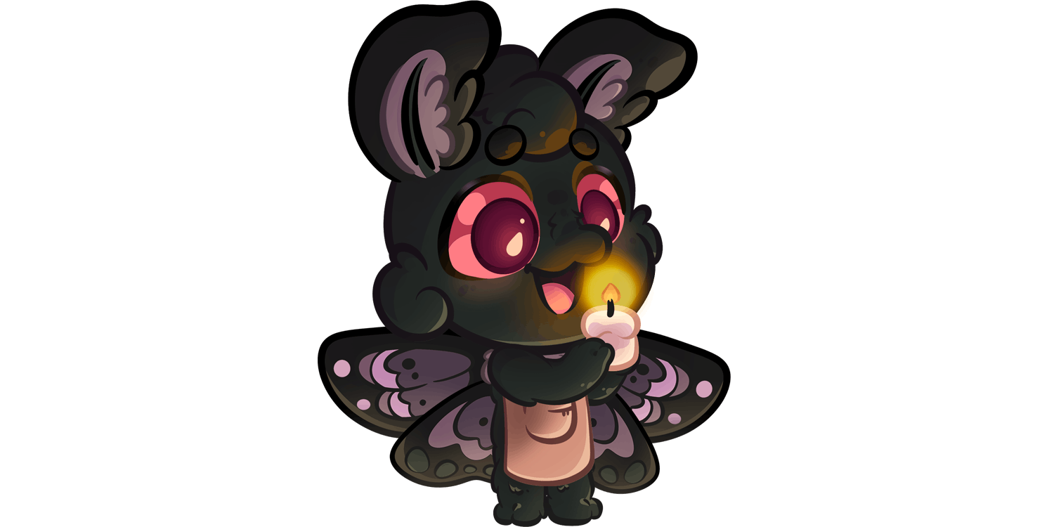 Monty Mothman and his Eclipse Pals: Plushies! - BackerKit