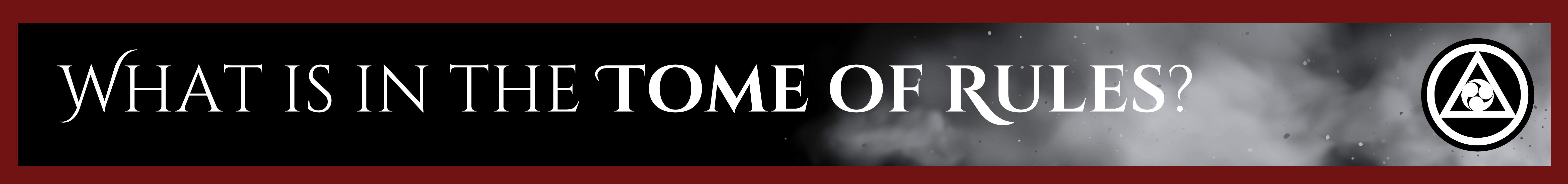 Reforged RPG Tome of Rules and Character Creation App - BackerKit