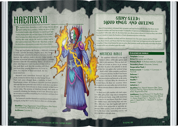 The World Below - BackerKit