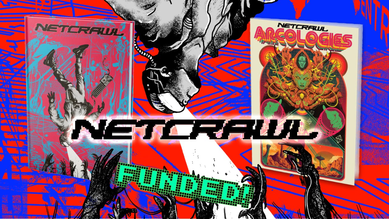 Netcrawl - BackerKit