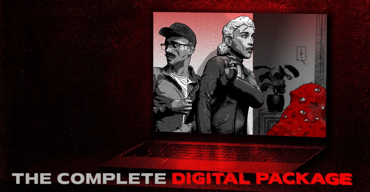 Liminal Horror Deluxe Edition - BackerKit