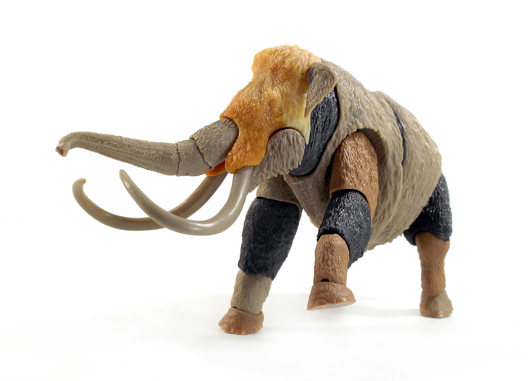 Eons Realistic Articulated Wooly Mammoth Figures Project Update: Survey ...