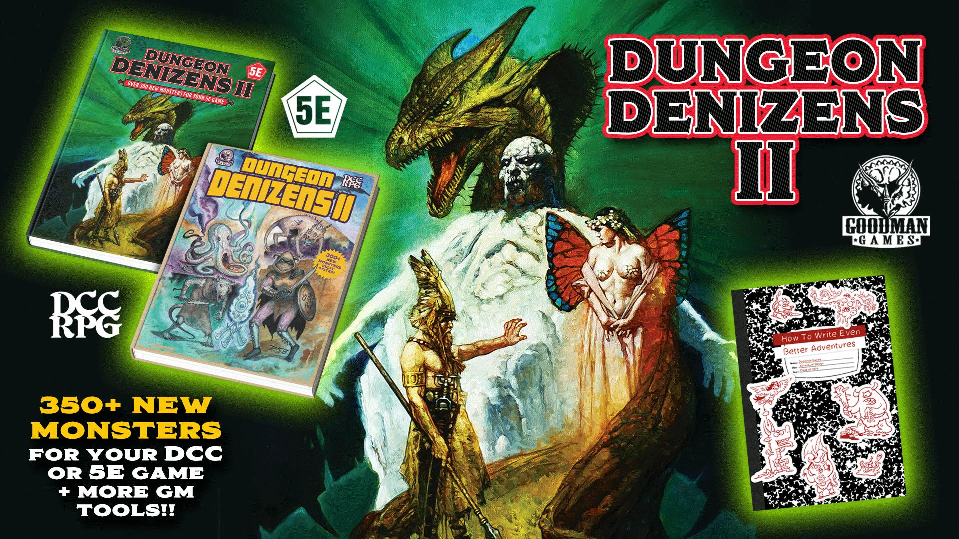 Grimtooth's Old-School Traps for 5E and DCC Project Update: Confirm ...