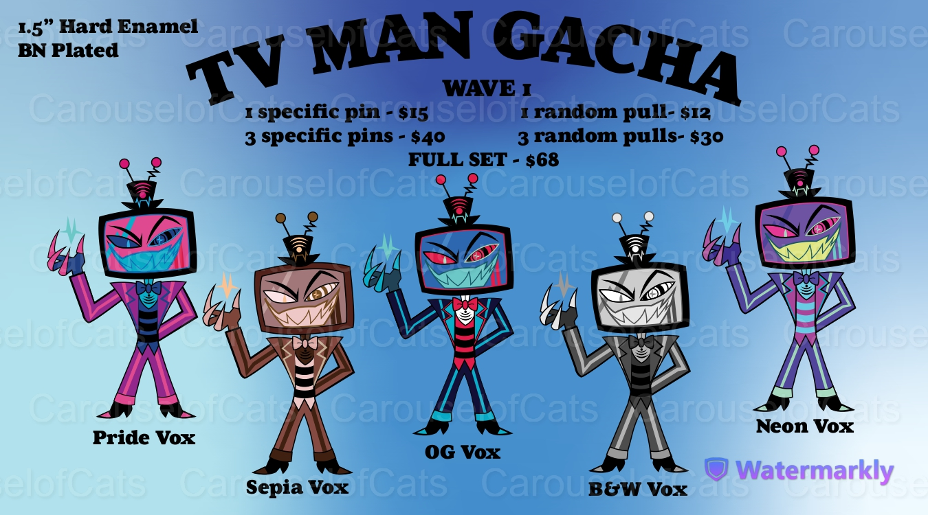 TV Overlord Gacha Wave 1! Project Update: Finishing the Campaign ...