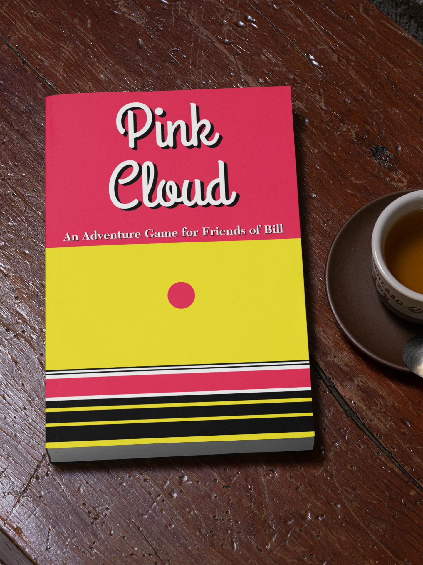 Get Ready for Pink Cloud RPG for DnD 5E and Pathfinder 2E: A Game for ...