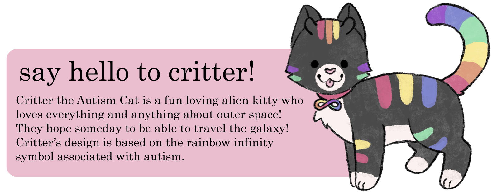 AuDHD creatures plushies + more! - BackerKit