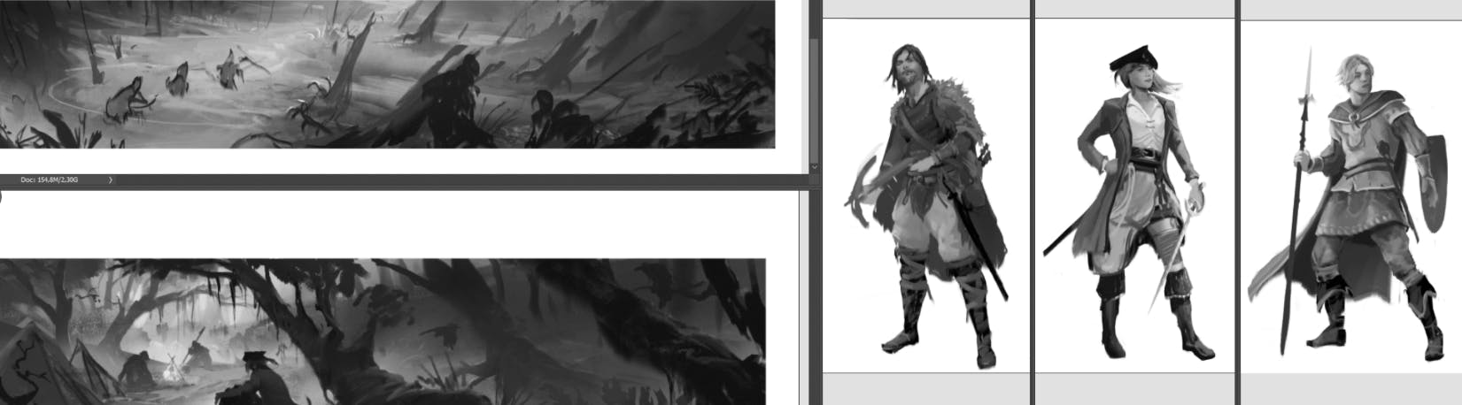 Warlock Knight Project Update: Warlock Knight is LIVE! - BackerKit