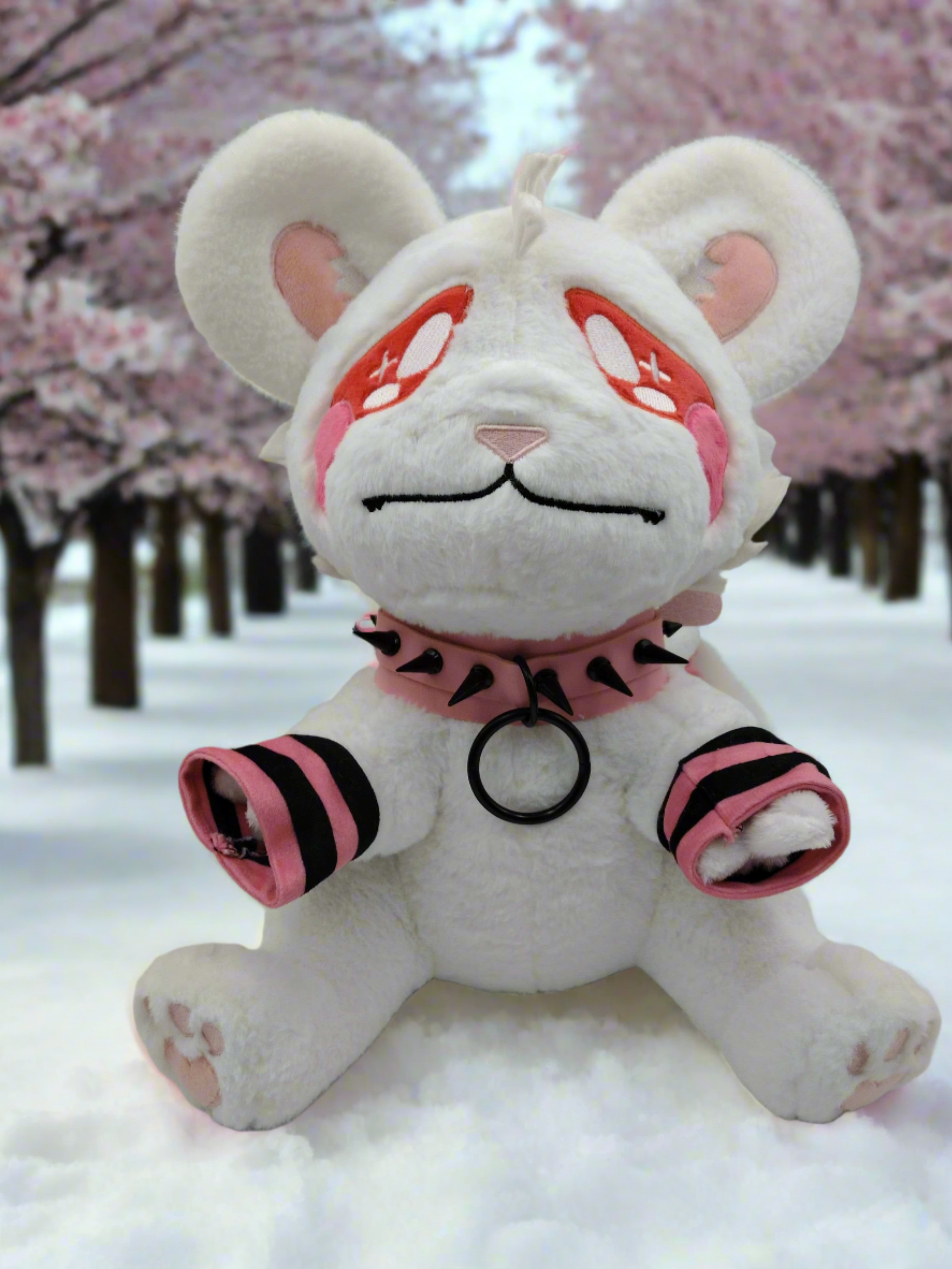Perished Plushies | Extinct Mammal Edition Updates - BackerKit