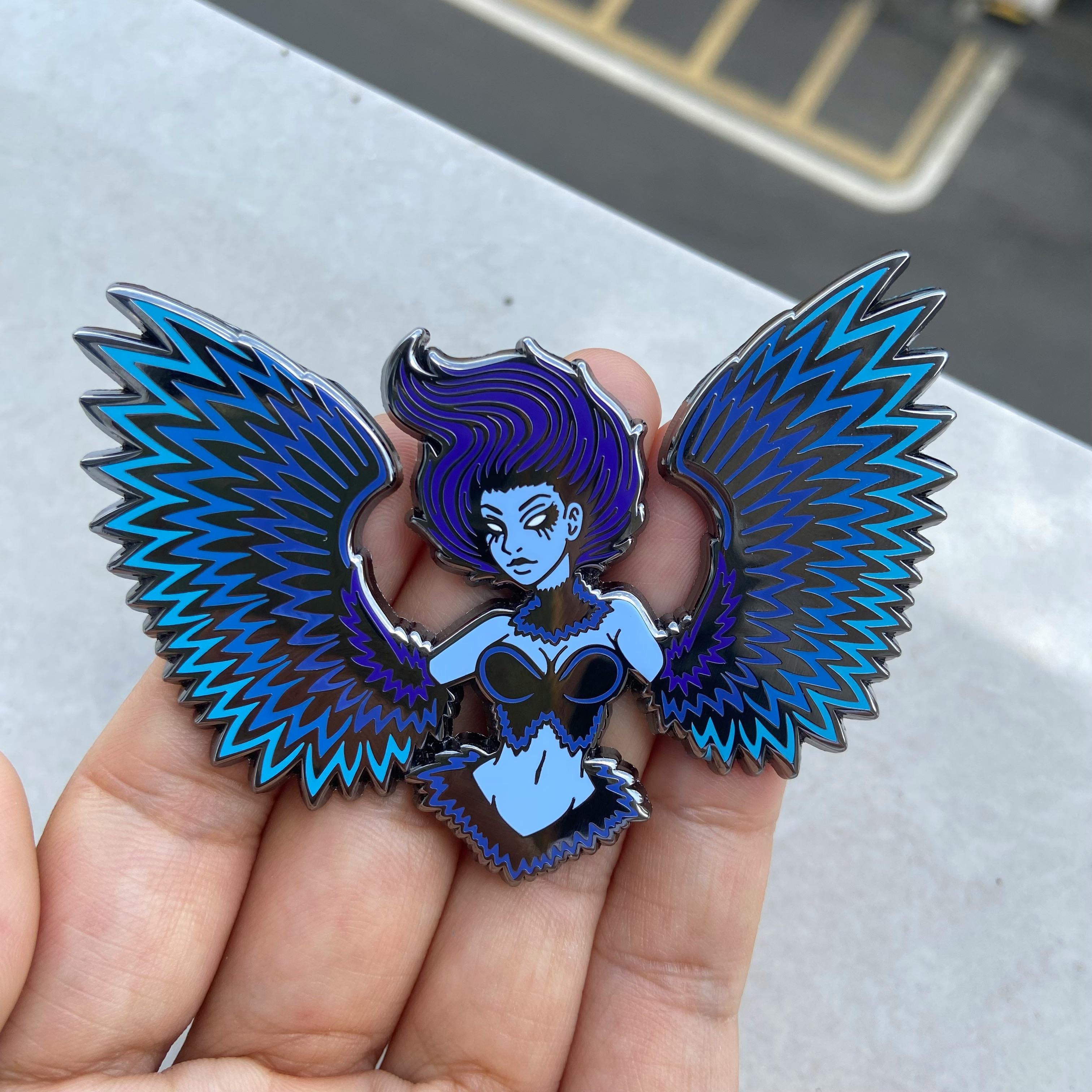 Rebirth & Ruin: A Pintopia Pin Campaign Project Update: Surveys closing ...