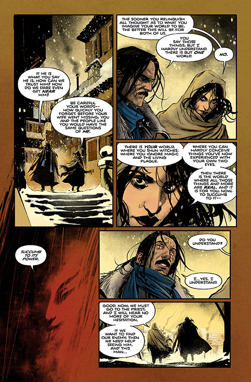 The Book Of Nosferatu: A Graphic Novel - BackerKit