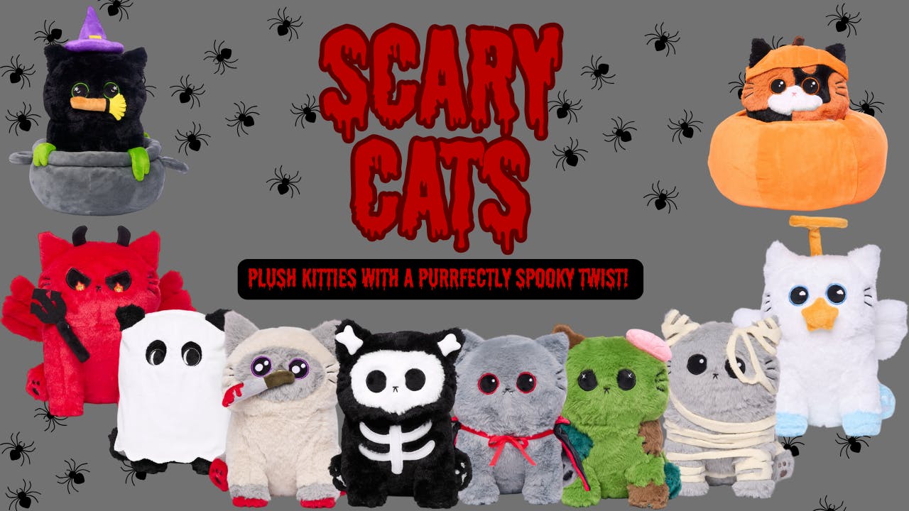Community Achievement: Let's Unlock Hank the Devil Kitty! on Scary Cats ...
