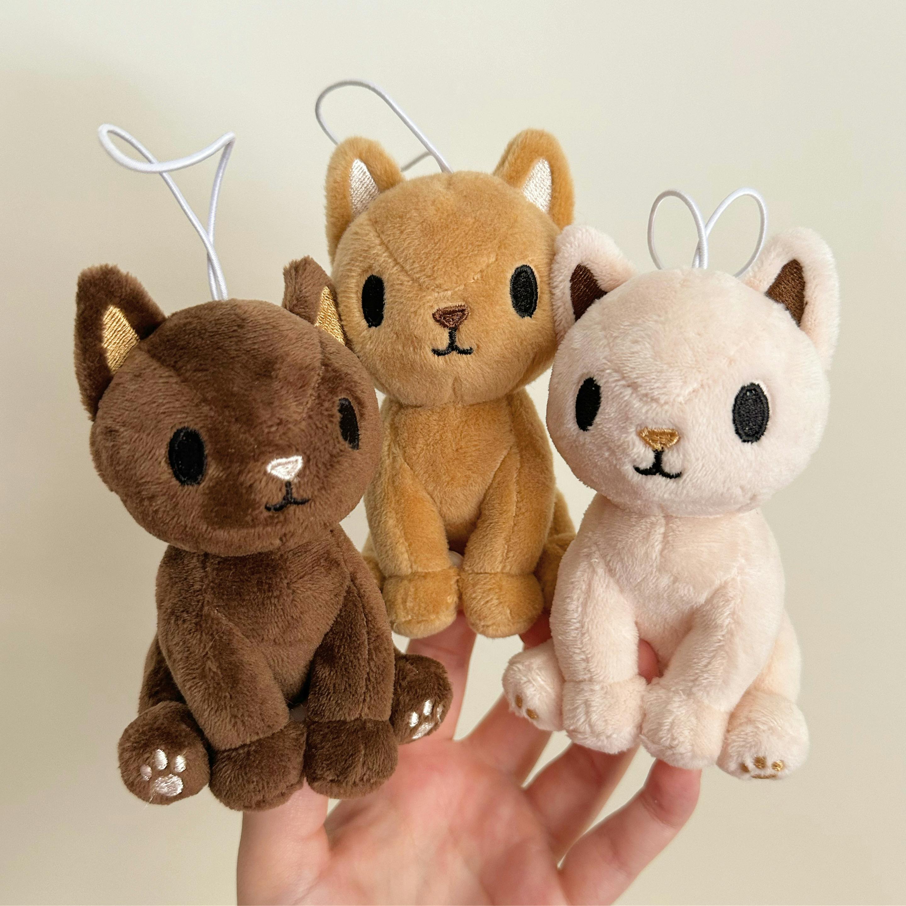 Koffee Kittens Project Update: 🐱UNLOCKED: Espresso Kitten Keychains! - BackerKit