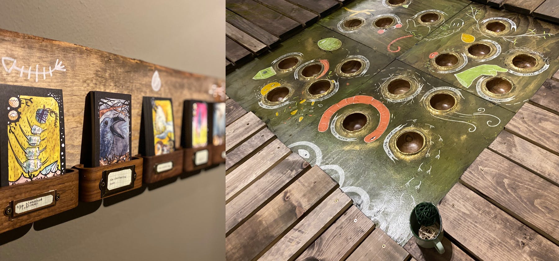 The Bird Oracle - BackerKit