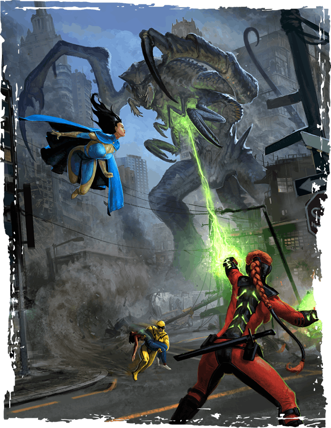 Storypath Ultra Core Manual - BackerKit