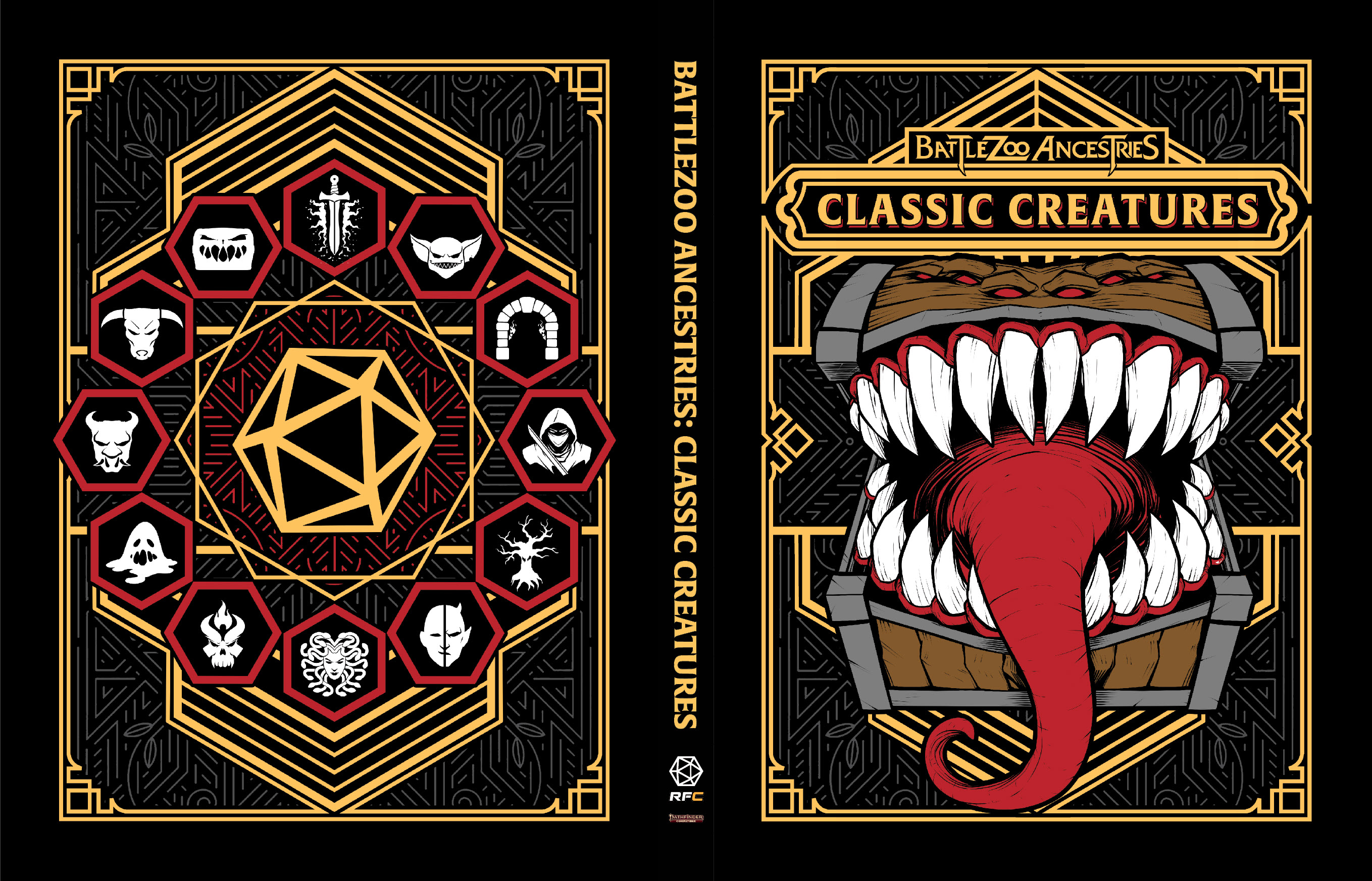 Community | Battlezoo Ancestries: Classic Creatures for 5E and ...