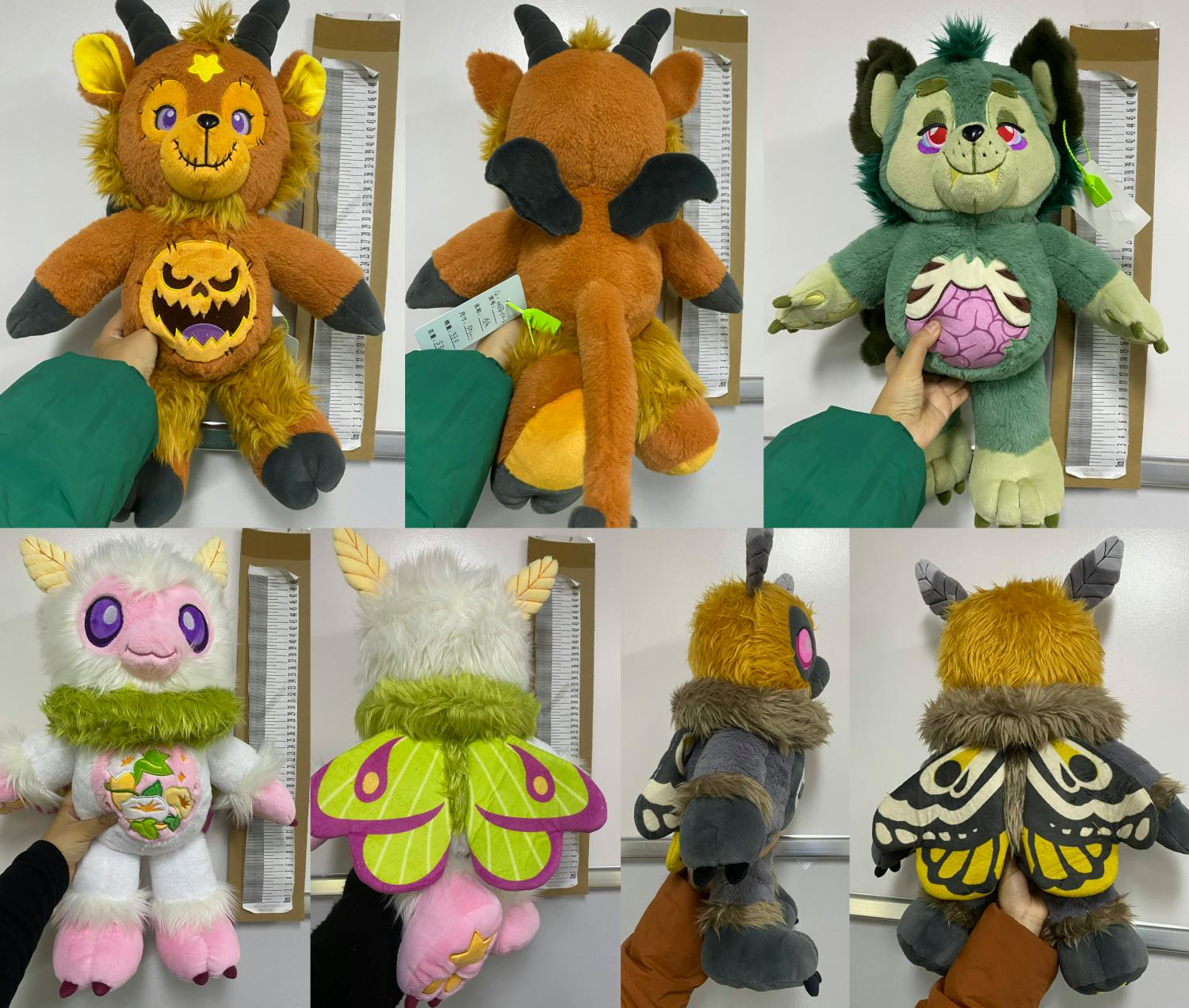 Snughouls: A Cryptid Collection Series 2 Project Update: Prototypes are FINISHED! 🎉🎉🎉 Preorder ...