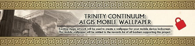 Trinity Continuum: Aegis tabletop roleplaying game Updates - BackerKit