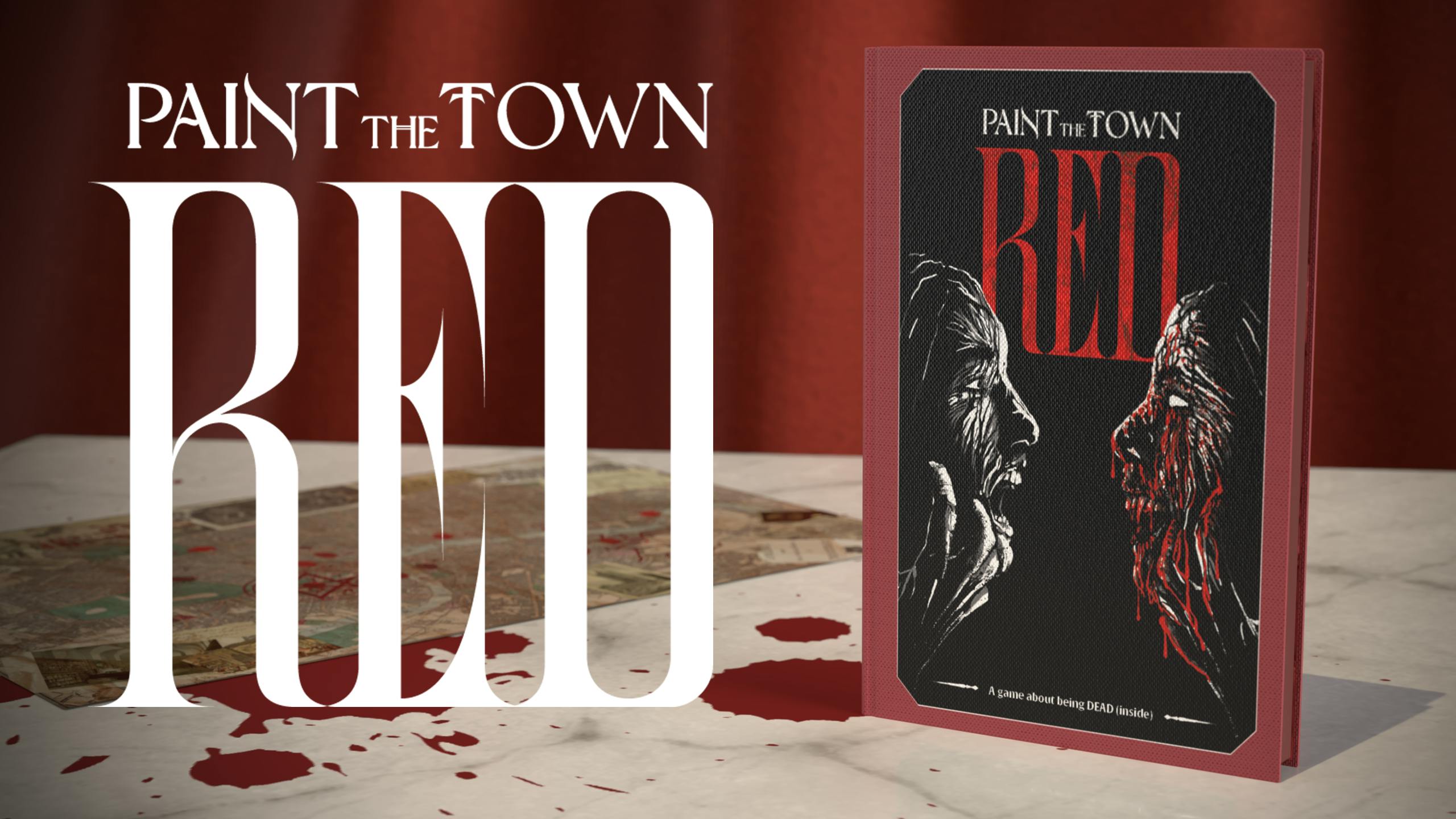 Paint The Town Red Project Update: New Interviews, Actual Plays and our ...