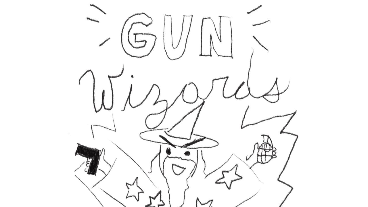 Gun Wizards - BackerKit