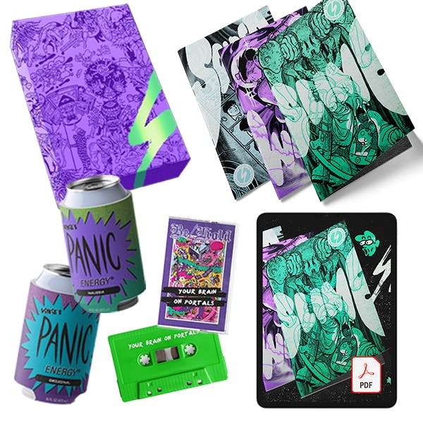 💜 All the New Things | Slugblaster: Slime, Warp, and Solder - BackerKit