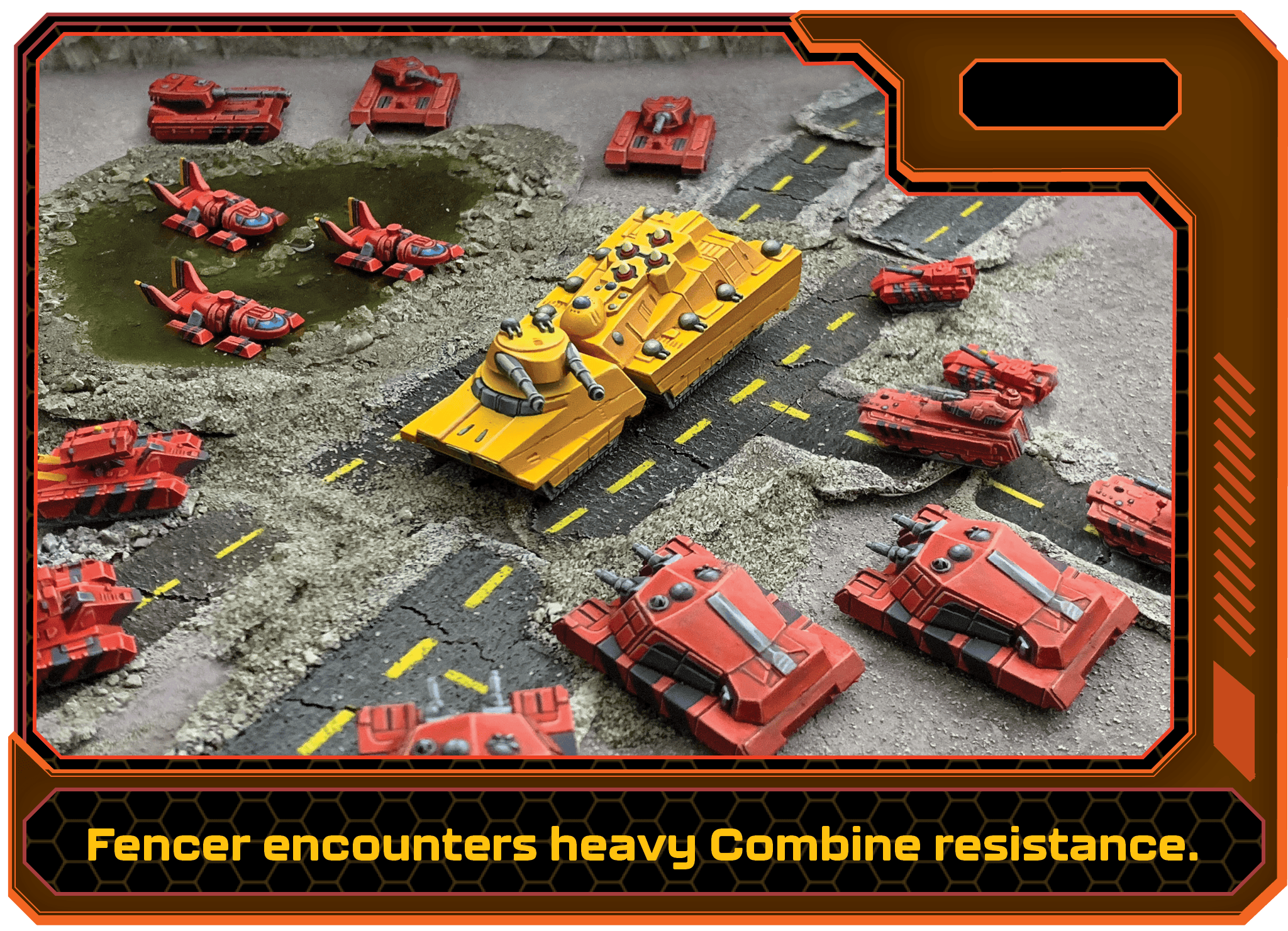 Ogre Miniatures Set 4 - BackerKit