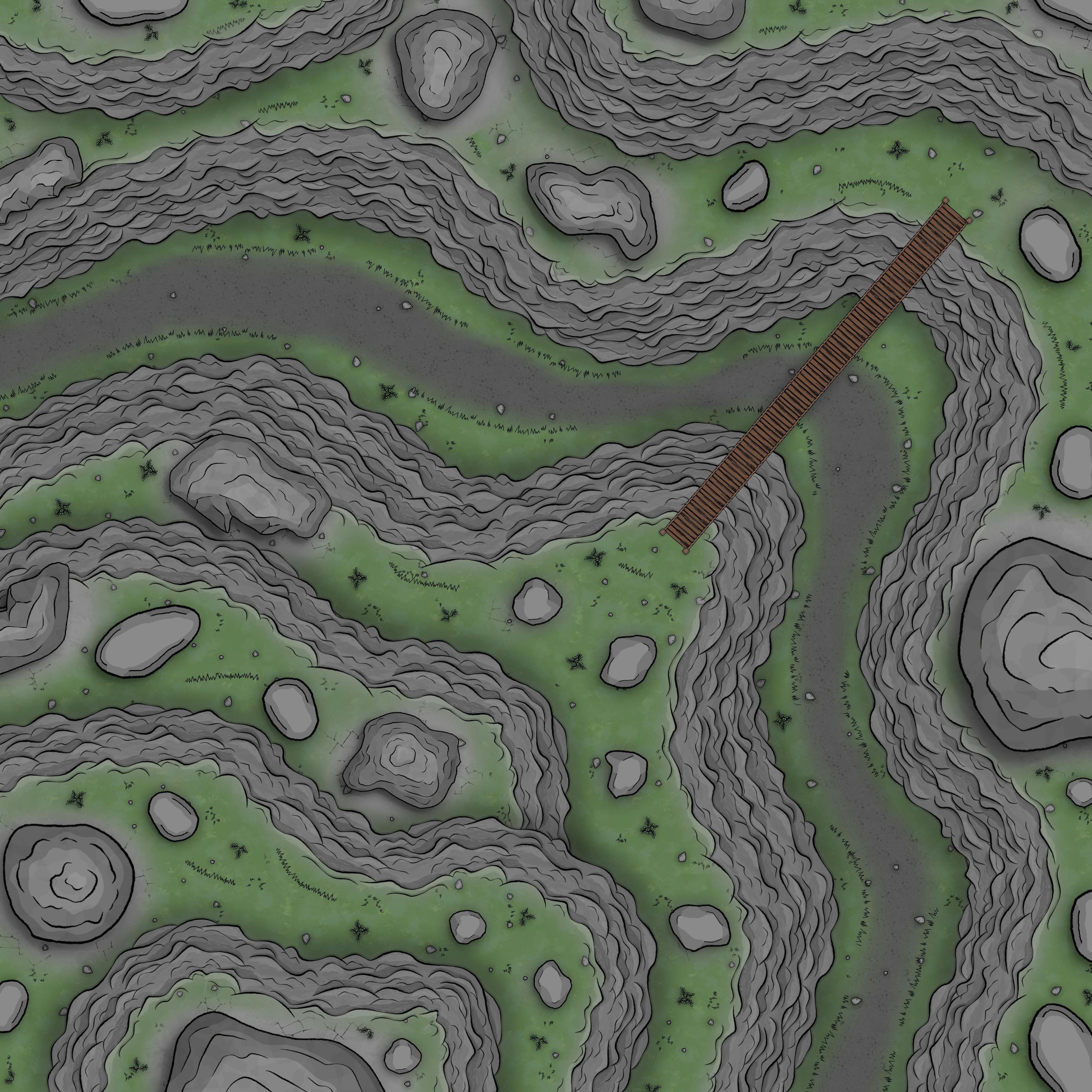 WildPack Vol 2: 100+ Maps for D&D, Pathfinder, and More - BackerKit