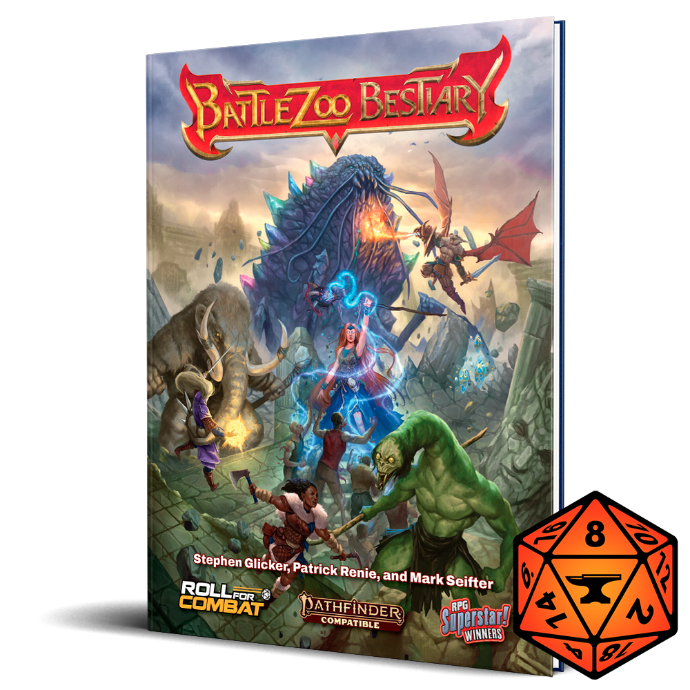 Add Ons | Battlezoo Ancestries: Classic Creatures for 5E and Pathfinder ...