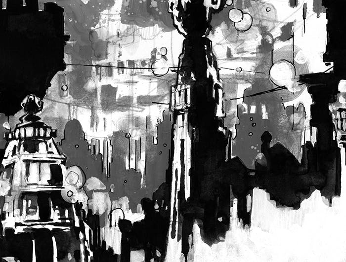 The World Below - BackerKit