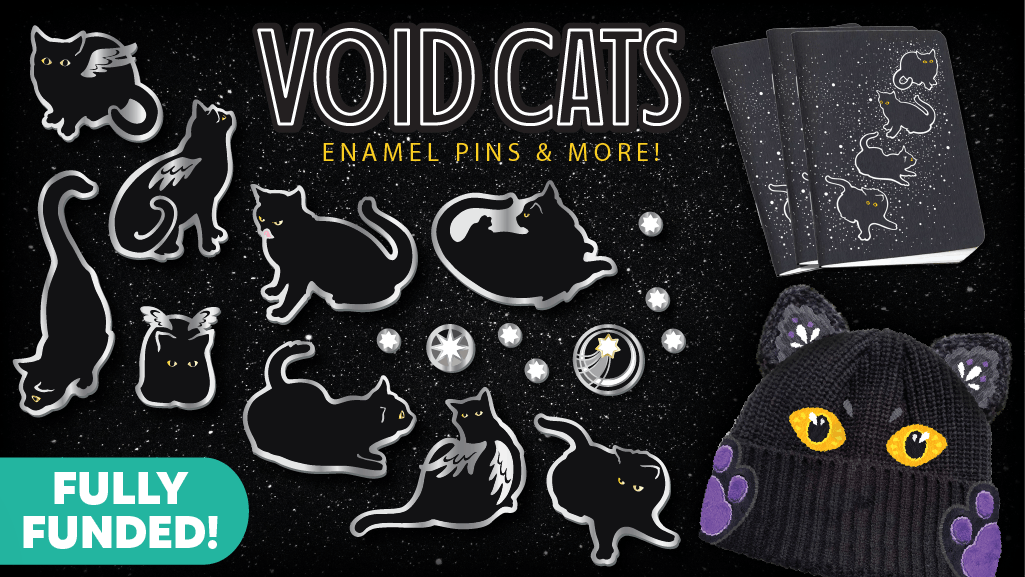 Void Cats - BackerKit