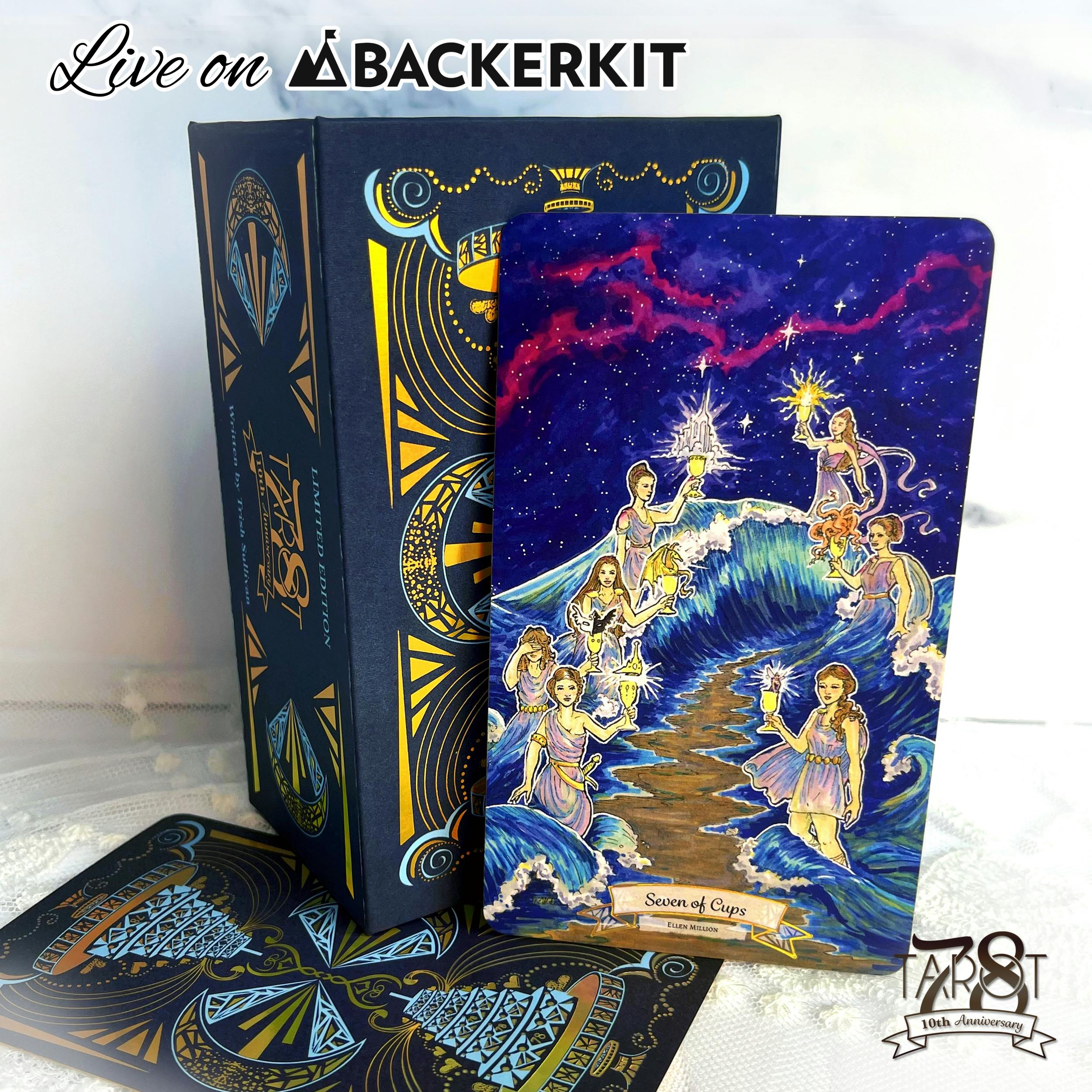 A Unicorn Key ~ Oracle and Guide Deck Project Update: Sneak preview and ...