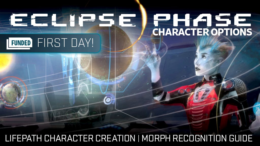 Eclipse Phase Character Options Updates - BackerKit