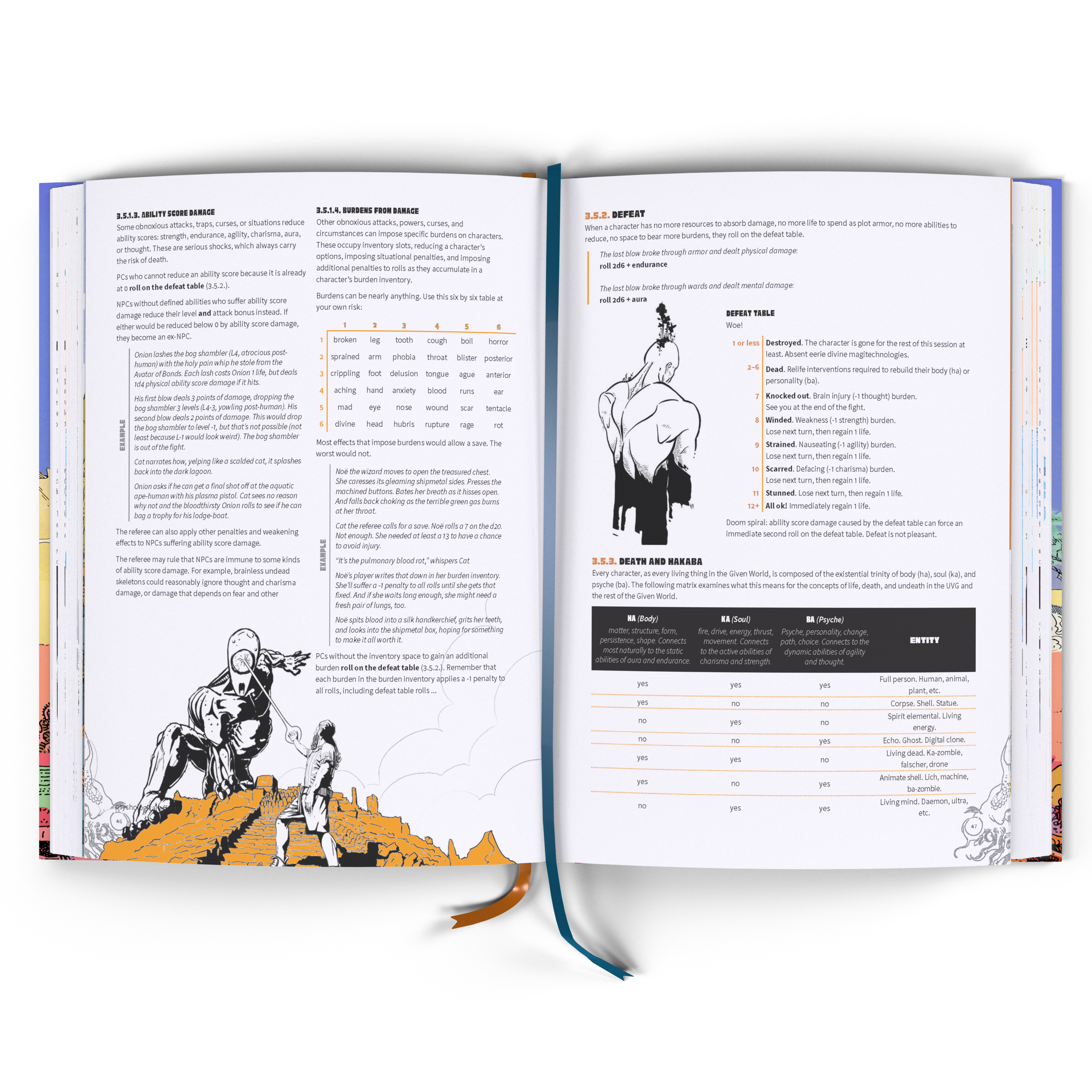 Our Golden Age (OGA): An Ultraviolet Grasslands RPG []equel - BackerKit