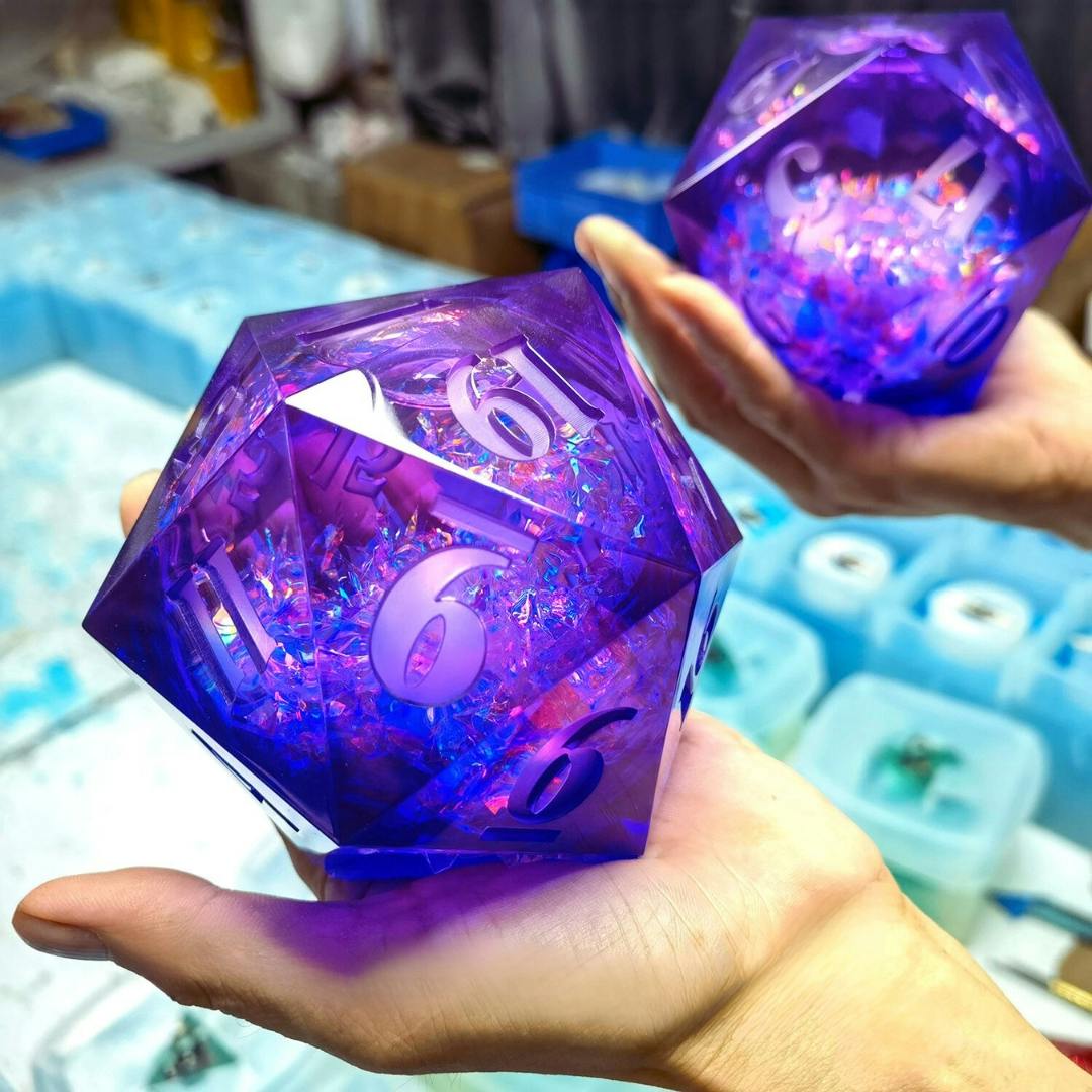 Community | Wild Earth Dice: Vision of a Thousand Galaxies - BackerKit