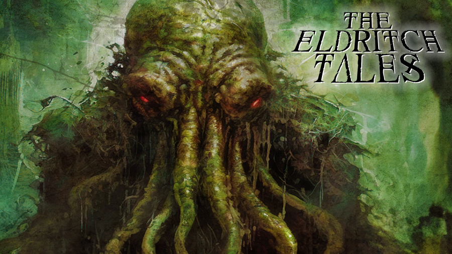 The Eldritch Tales - BackerKit