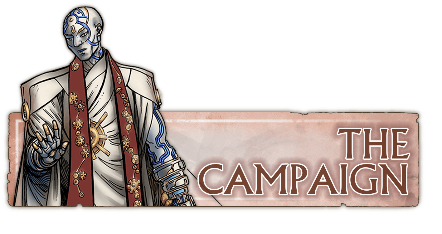 Alchemicals: Forged by the Machine God for Exalted 3E RPG - BackerKit