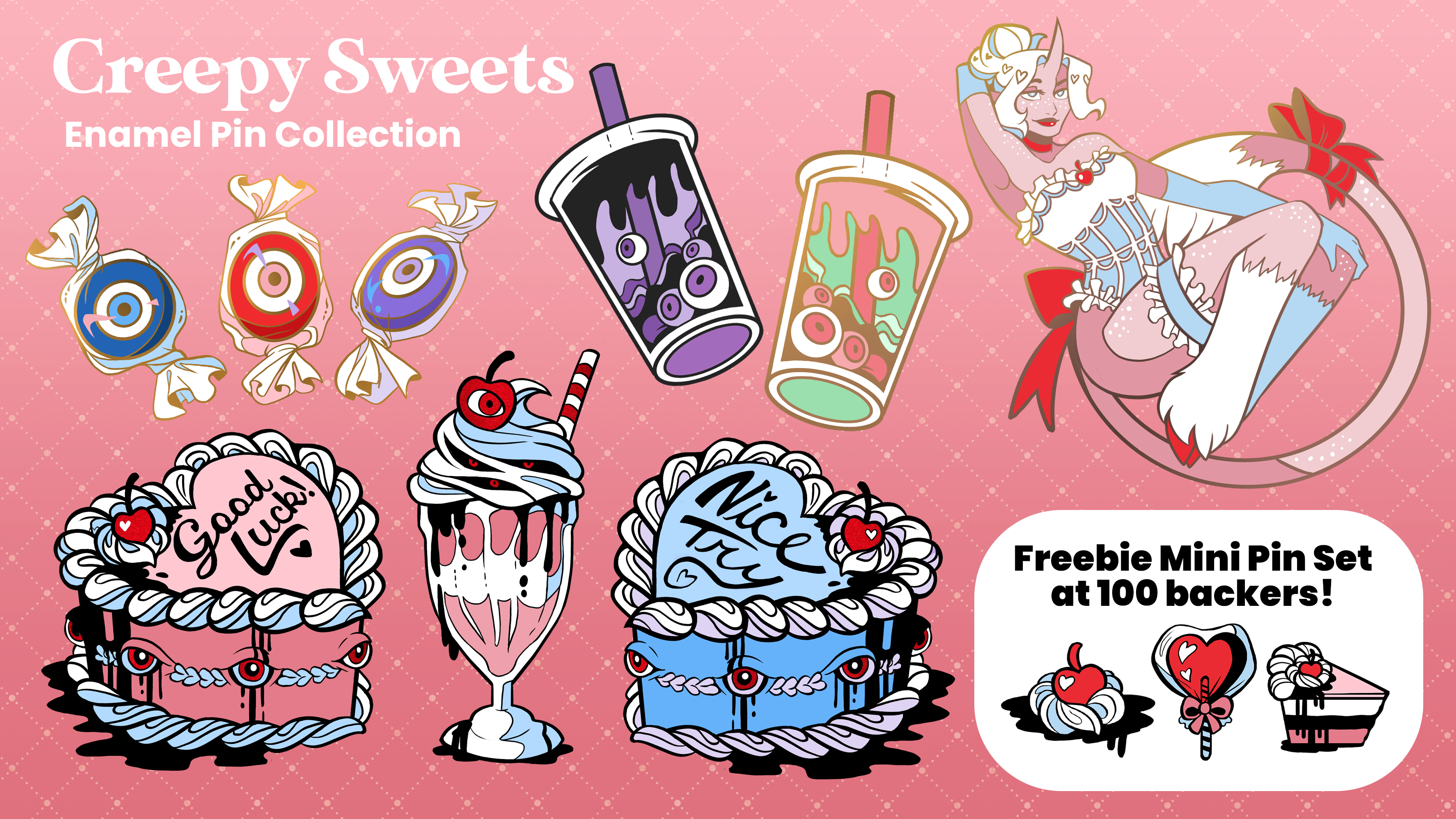 Project Update And It S Done Thank You On Creepy And Sweet Enamel