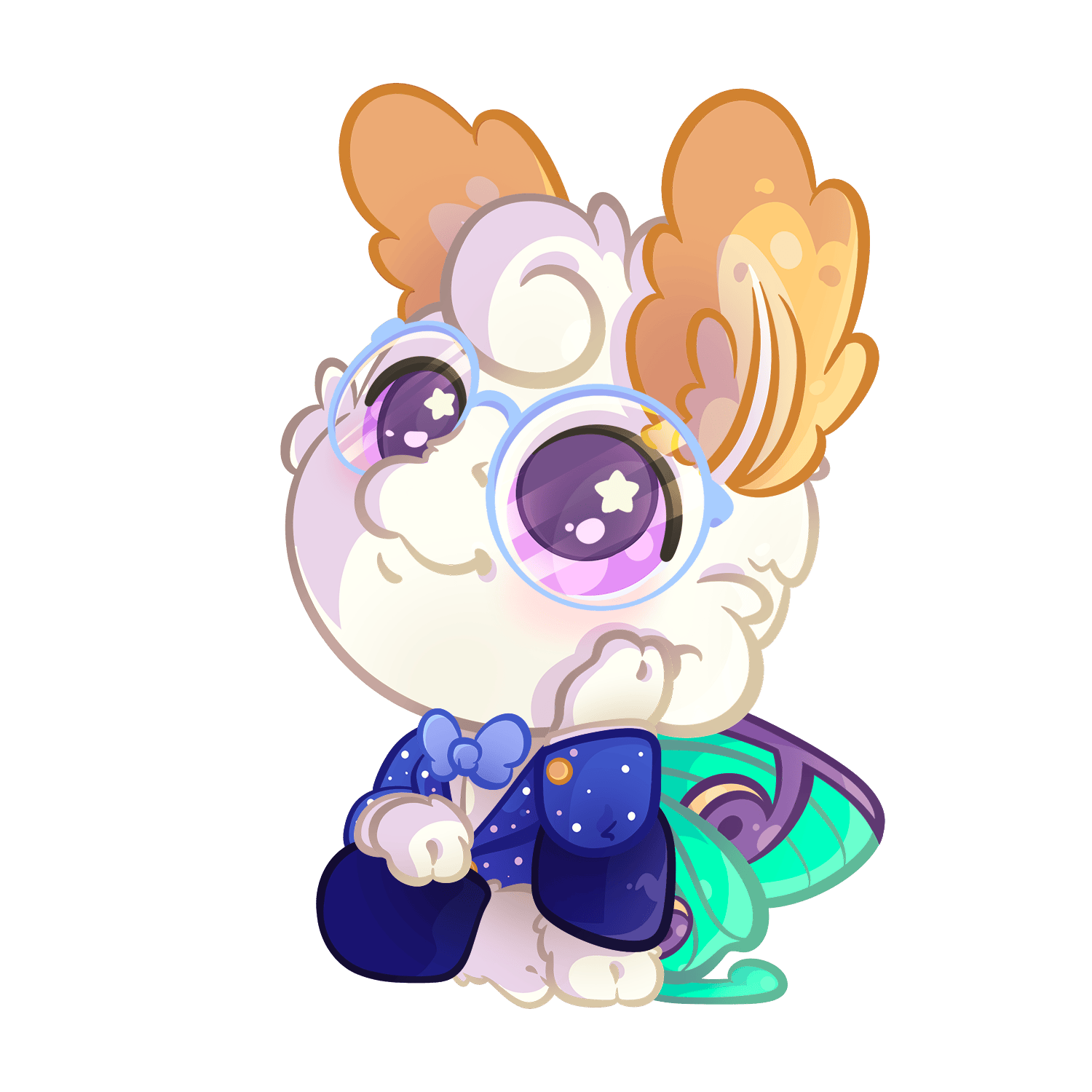 Monty Mothman and his Eclipse Pals: Plushies! Project Update: 🚨 6 Hours Left - Save Laisy! 🚨 ...