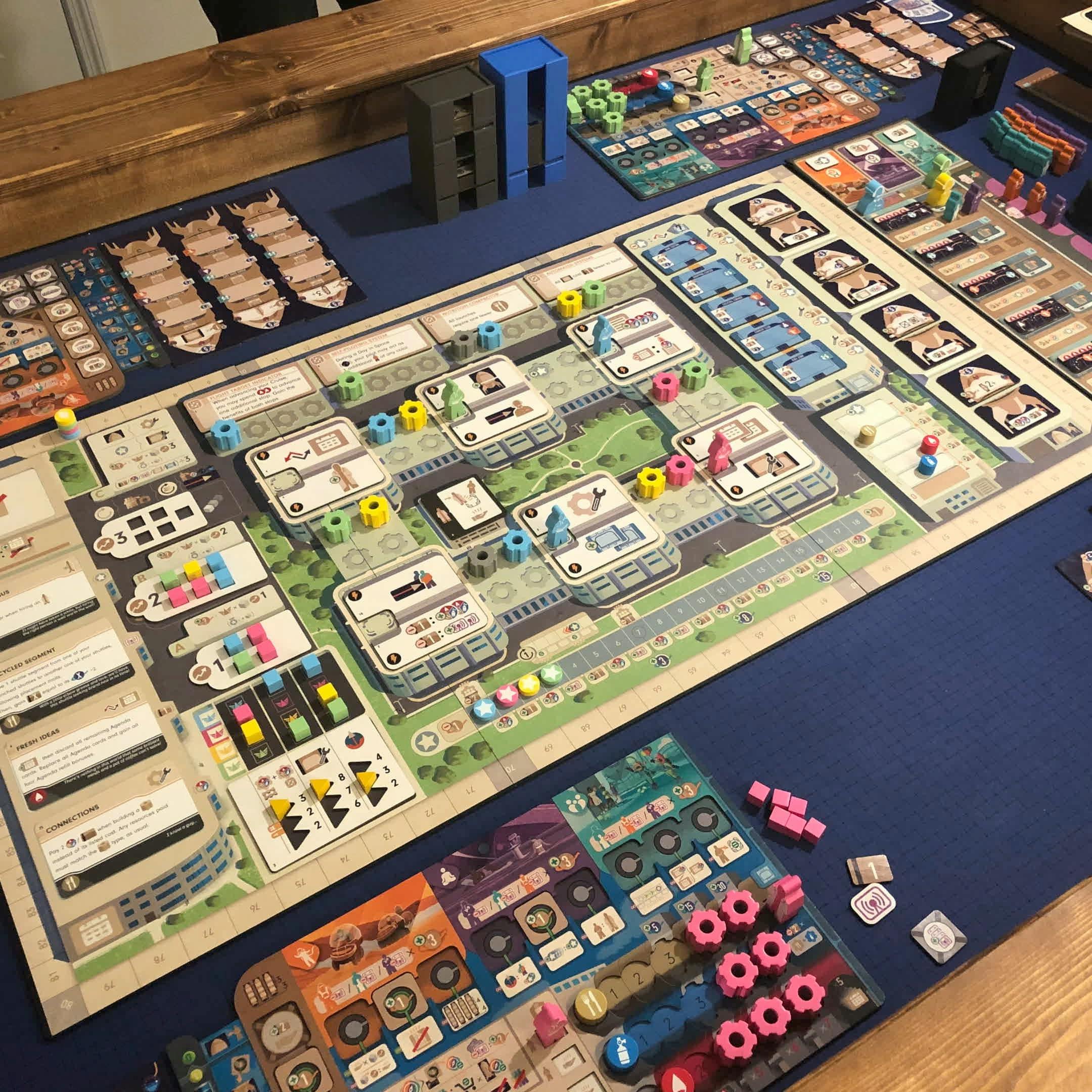 Get Ready for Galactic Cruise