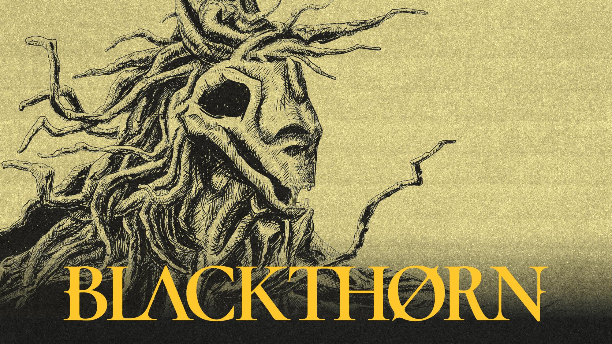 Blackthorn - BackerKit
