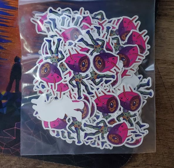 The Warm Machine Updates - BackerKit