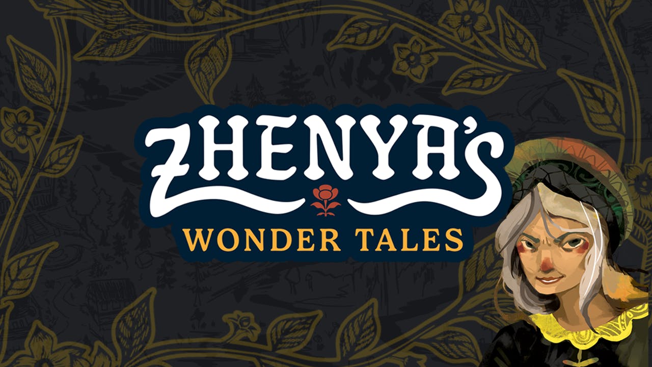 Zhenya's Wonder Tales Project Update: Thank You for Joining Us! - BackerKit