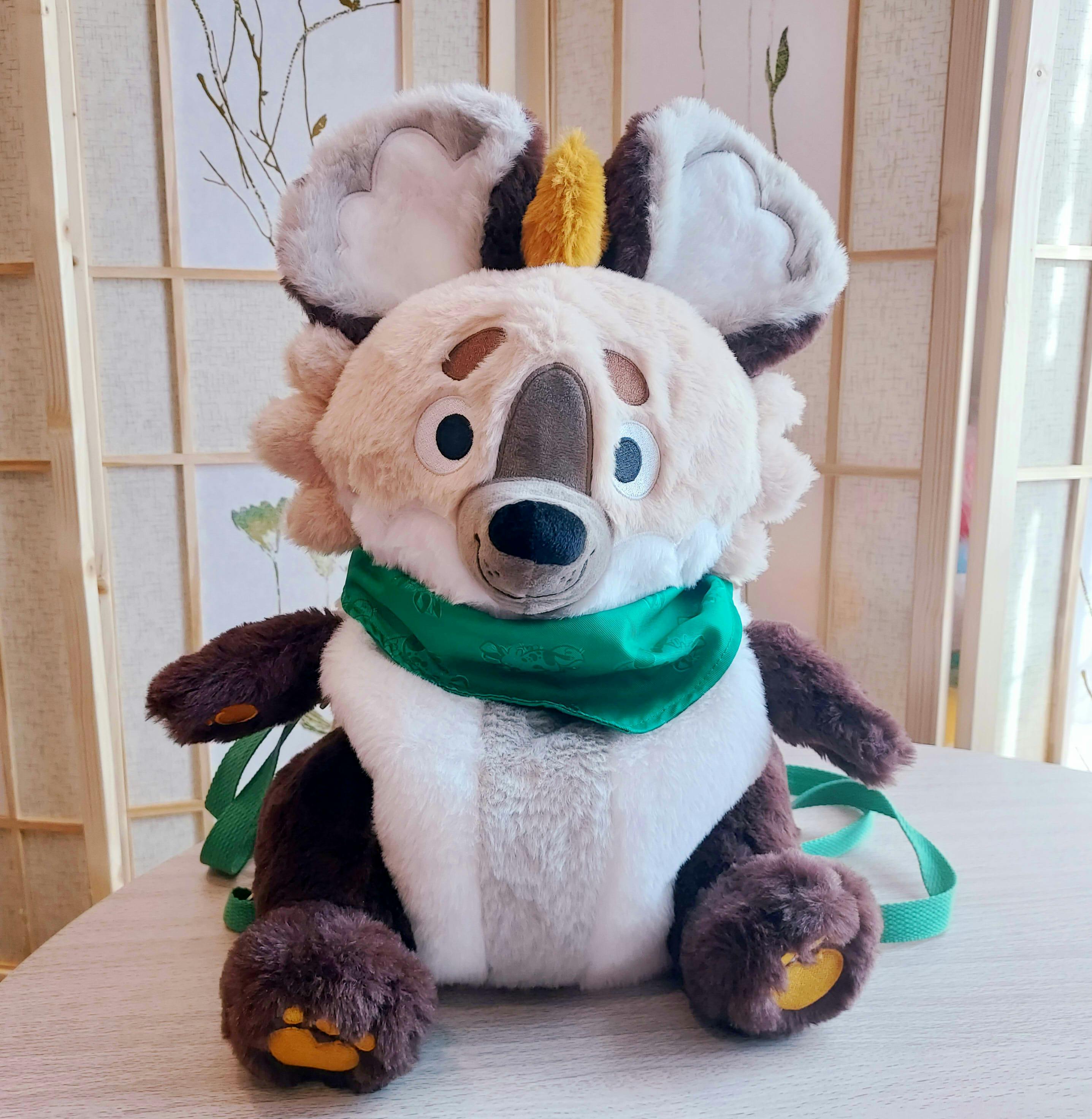 Snug-Alongs Plush Backpacks - BackerKit