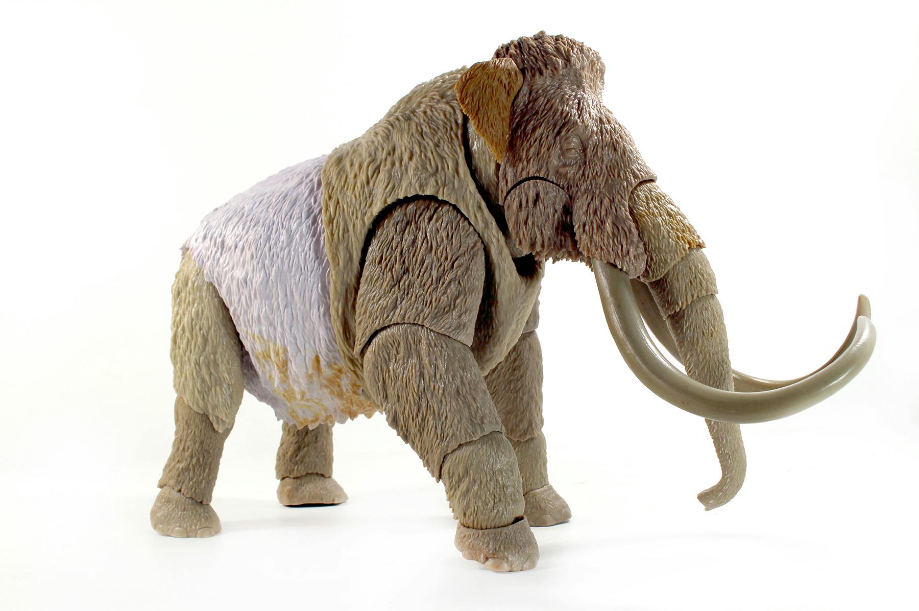 Eons Realistic Articulated Wooly Mammoth Figures Project Update: Survey ...