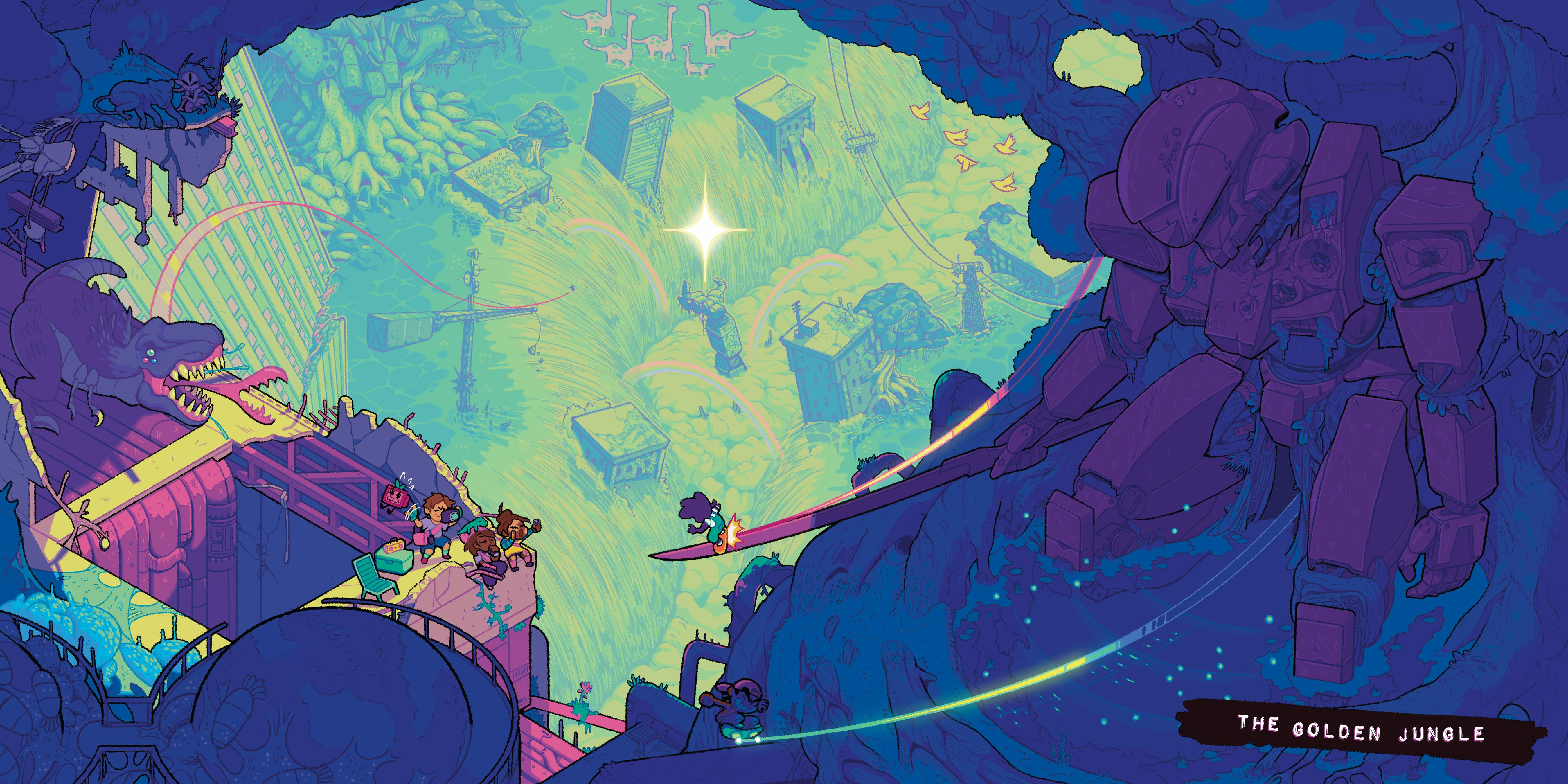 Slugblaster: Game of the Year Edition - BackerKit