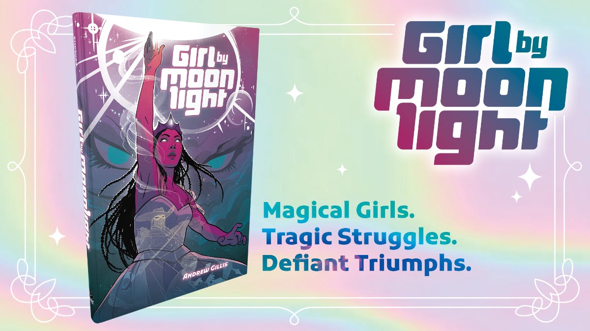 Girl by Moonlight - BackerKit