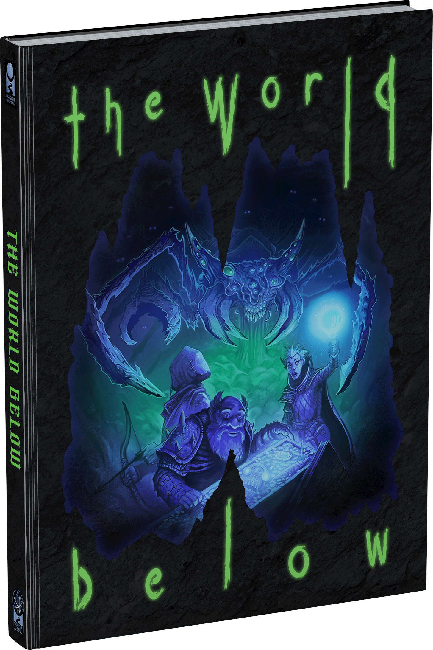 The World Below - BackerKit